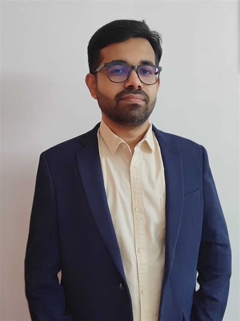 Former American Express Executive Sayantan Ghosh