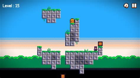 🕹️ Play Gravity Escape Game Free Online Gravity Switching Platforming