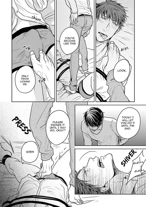 [nohagi Aki] Boku Wa Kimi No Pavlov No Inu [eng] Myreadingmanga