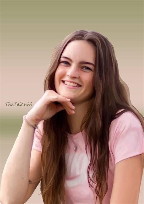 Czech Girl Portrait By Thetakuhi On Deviantart