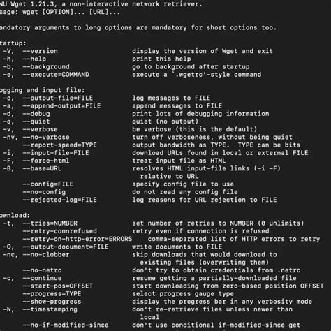 How To Use Wget Command Install And Examples Mac Windows