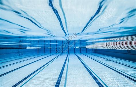 Underwater Swimming Pool Picture And Hd Photos Free Download On Lovepik