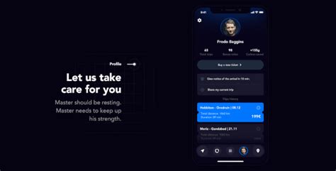 Hyperloop Concept On Behance