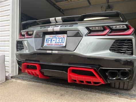 Rear Diffuser Mod Thoughts Rc8corvette