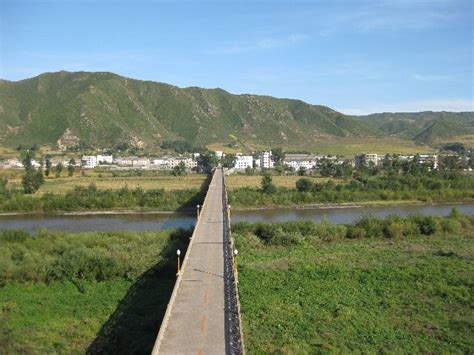 图们市图们大桥——【老百晓集桥】