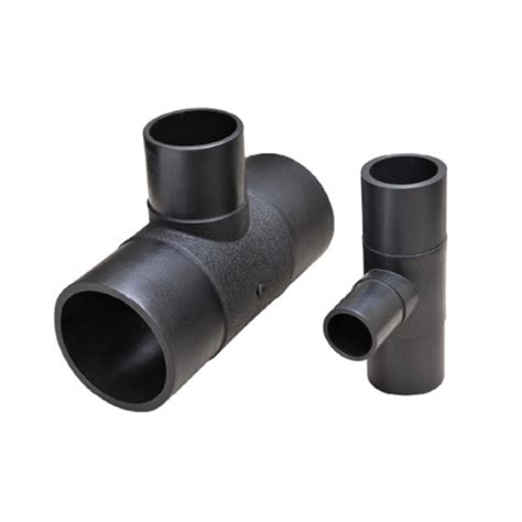 Understanding Socket Fusion Reducing Tee The Essential Hdpe Fitting Sino Pipe