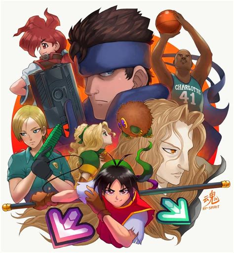 konami playstation 32 bit library volume 3 cover by ry spirit r trailerclub