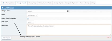 Mantis Bug Tracker Use Of Mantis To Track Software Bug And Defects