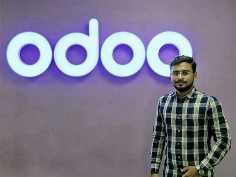 milan bhimani on linkedin business technology success odoo