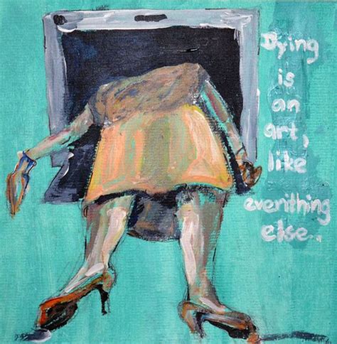 Lady Lazarus And The Death Of The Feminine