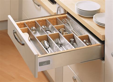 Все под рукой или 5 зон хранения на кухне