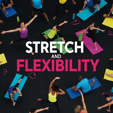 Sundays 12 100pm Stretching And Flexibility Eye Candy Dance And Fitness