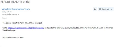 Problems In Your Workload Automation Environment Get Notified And Solve It Combine Event Rules