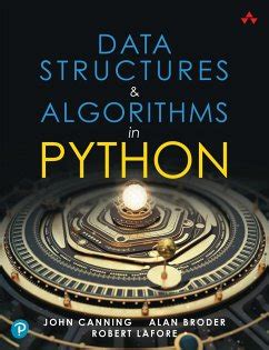 Data Structures Algorithms In Python EBook PDF Von Robert Lafore