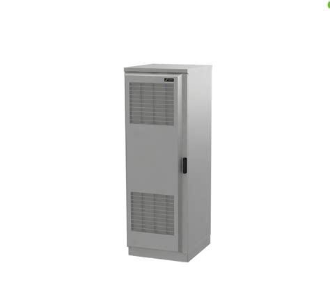 12m 15m 18m Eltek Rectifier Outdoor Power Cabinet With Aircon