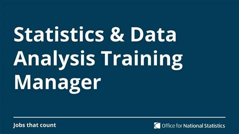 Government Statistical Service On Linkedin Statistics Dataanalysis Dataanalysis