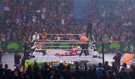 Aew Grand Slam Australia Results Live Recap And Grades Toni Storm