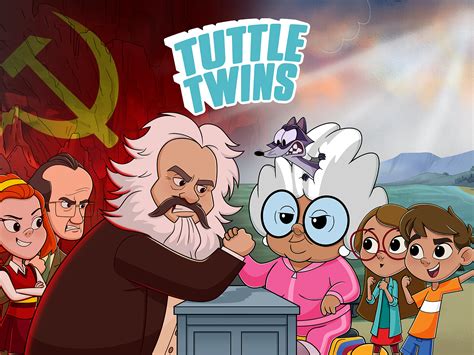 Prime Video Tuttle Twins Season 2