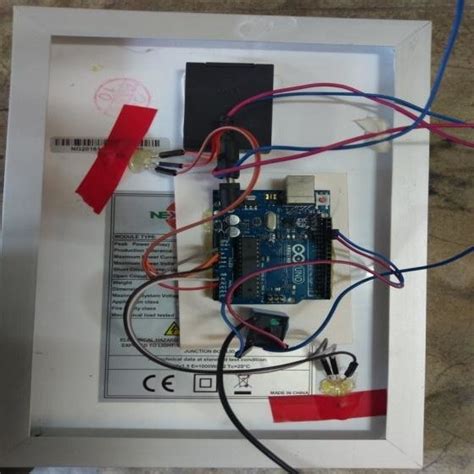 Schematics Of Cooling System Download Scientific Diagram