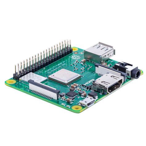Raspberry Pi 3 Model A Board Broadcom Bcm2837b0 64bit Arm Cortex 53