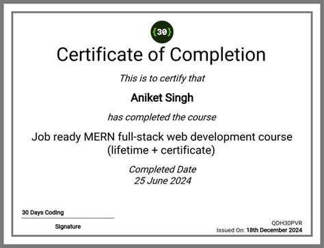 Aniket Kumar Singh On Linkedin Mernstack Webdevelopment Learningjourney