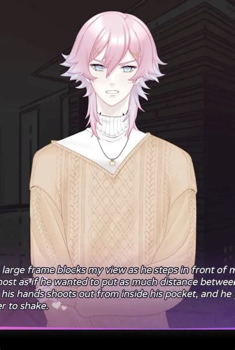 Character Ren Days With You