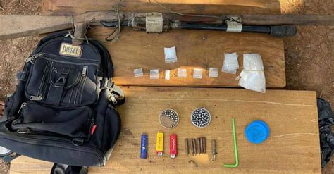 បង្ហាញមុខ ក្រុមជួញដូរ រក្សា ទុក និង ប្រើប្រាស់ គ្រឿងញៀន ខុសច្បាប់ ចំនួន ៥ នាក់