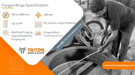 Forged Rings Manufacturer In India Seamless Rolled Ring Forging