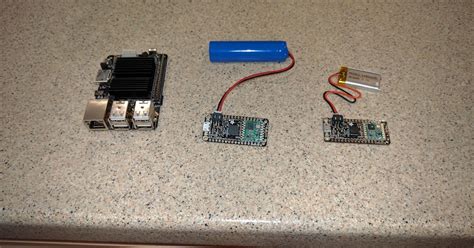 Embedded Apocalypse Adafruit Feather 32u4 Rfm69hcw Setup