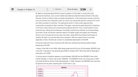 Is Chapter 4 Problem 1c 0 Bookmark Show All Steps