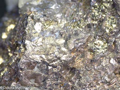 Melonite Archived Mineral Specimens