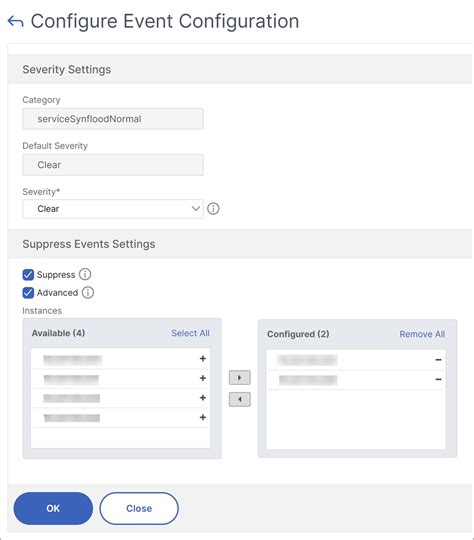 Monitoring And Managing Events Generated On Netscaler Instances