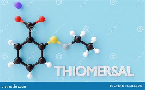 Methylmercury Molecule Molecular Structures Methyl Mercury 3d Model Structural Chemical