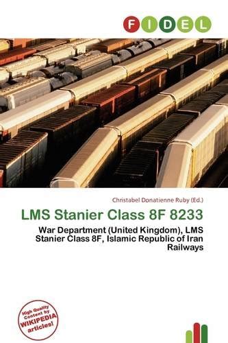 Jp Lms Stanier Class 8f 8233 本