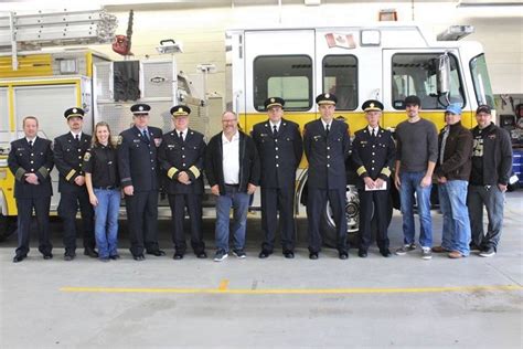 PPWC Donates To Fire Departments PPWC Local