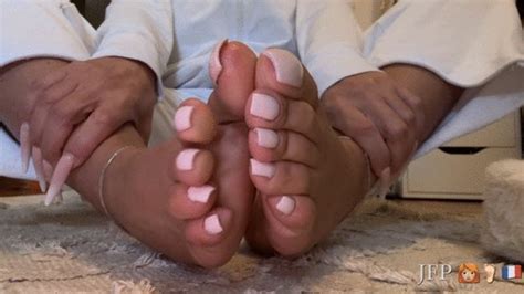 Jessyfeetparis Clips4sale