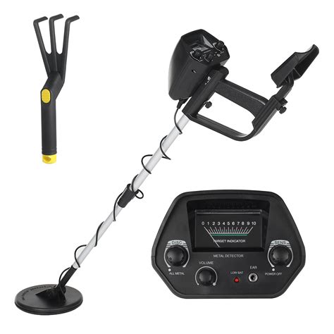 Gtx5030 Metal Detector Underground Pinpointer Meta Grandado