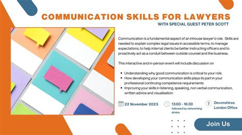 Donna Mccarthy On Linkedin Communication Skills For Lawyers