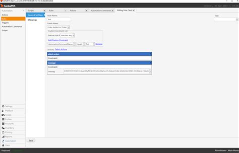 Issue With Losing Selected Order Data When Executing Script V5 Question Sambaclub Forum