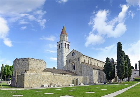 Aquileia Associazione Guide Turistiche Del Friuli Venezia Giulia