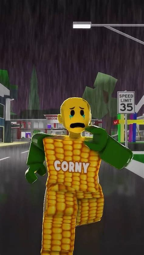 Corny Blox Iamcornyblox Profile Pinterest