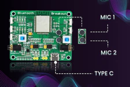 MusicPi Audio Expansion Board For Raspberry Pi Pico