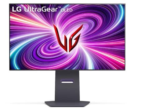 Lg Unveils Worlds First Oled Gaming Monitors With Dual Refresh Rate Modes