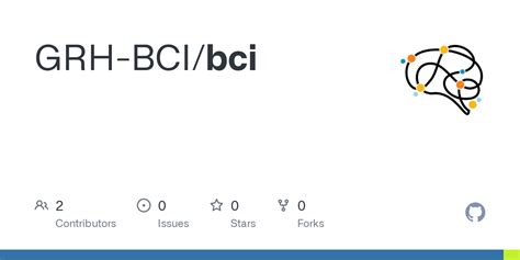 github grh bci bci