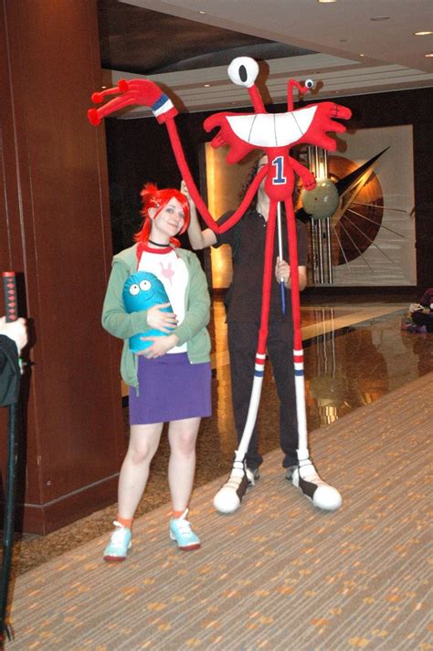 Fosters Home For Imaginary Friends Frankie Costume