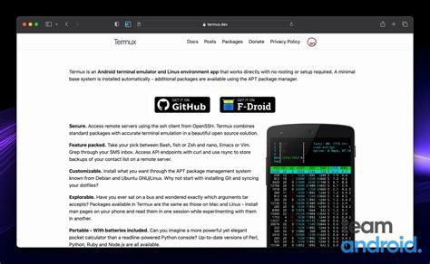 Is It Possible To Run Docker Containers And Kubernetes On Android