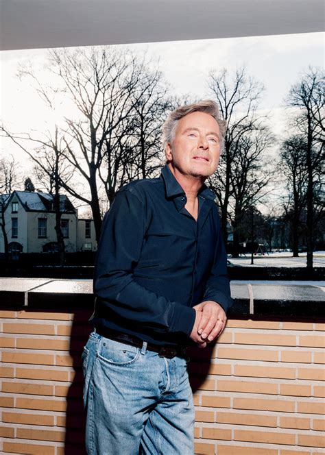 Bert Van Leeuwen Over Schoondochter ‘in Nederland Word Ik Herkend In