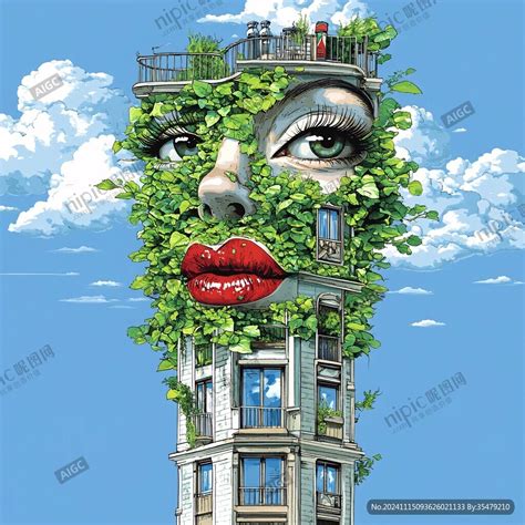 Ai创作图超现实主义建筑 超现实主义意境画 超现实主义图片 超现实主义画家 创意豪宅广告 个性夸张海报 环保风题材 超现实装饰画 超现实主义流行艺术 超现实画作 美术创意广告彩绘作品 创意另类