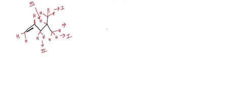 SOLVED Predict How Many H NMR NMR Signals Individual Resonances Not Counting Splitting