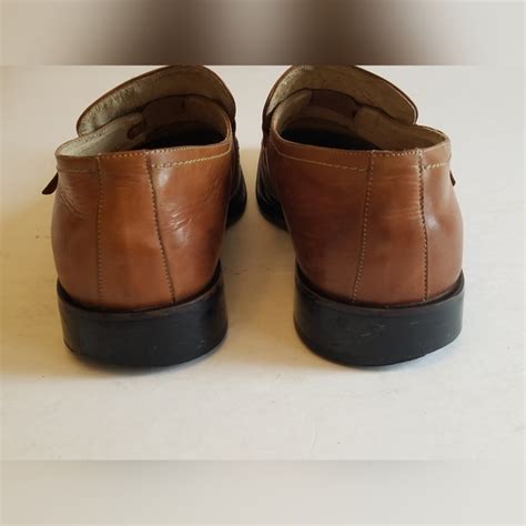 Fratelli Shoes Fratelli Select Mens Slip On Dress Shoes Leather